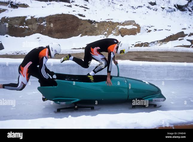 BREAKING NEWS: Two bobsledders found dead as slab broke off...