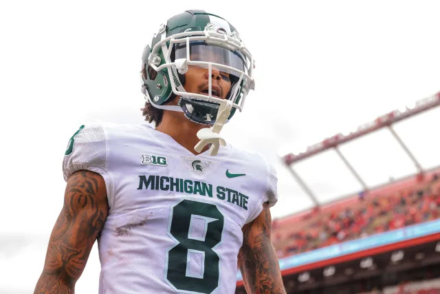 BREAKING: Five-Star Wide Receiver Brandon Tryon Commits to MSU Through 2027