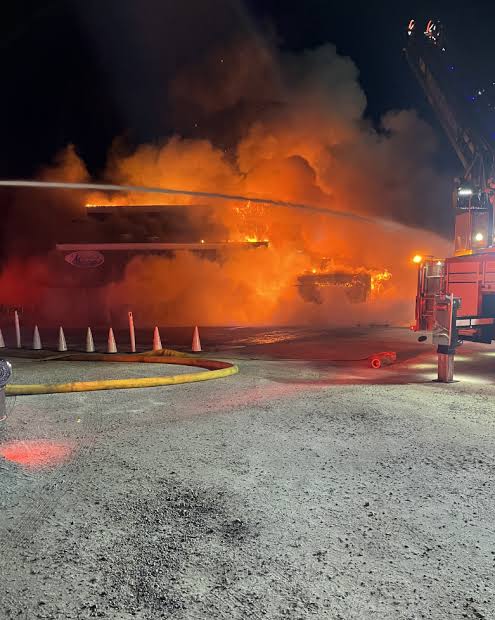 Devastating Fire Hits Las Vegas Restaurants, Claims Lives in Tragic ...